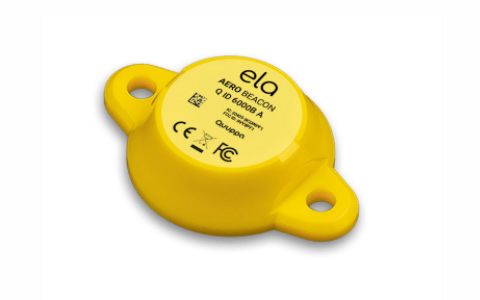 BLE Tracking System - ANANTICS