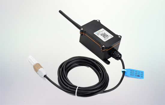 LoRaWAN Tracking System - ANANTICS