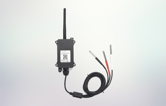 LoRaWAN Tracking System - ANANTICS