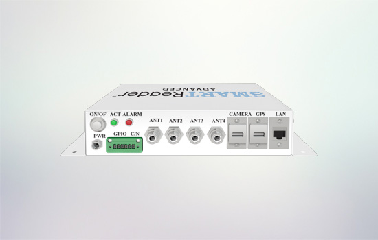 Radio Frequency IDentification (RFID) - ANANTICS